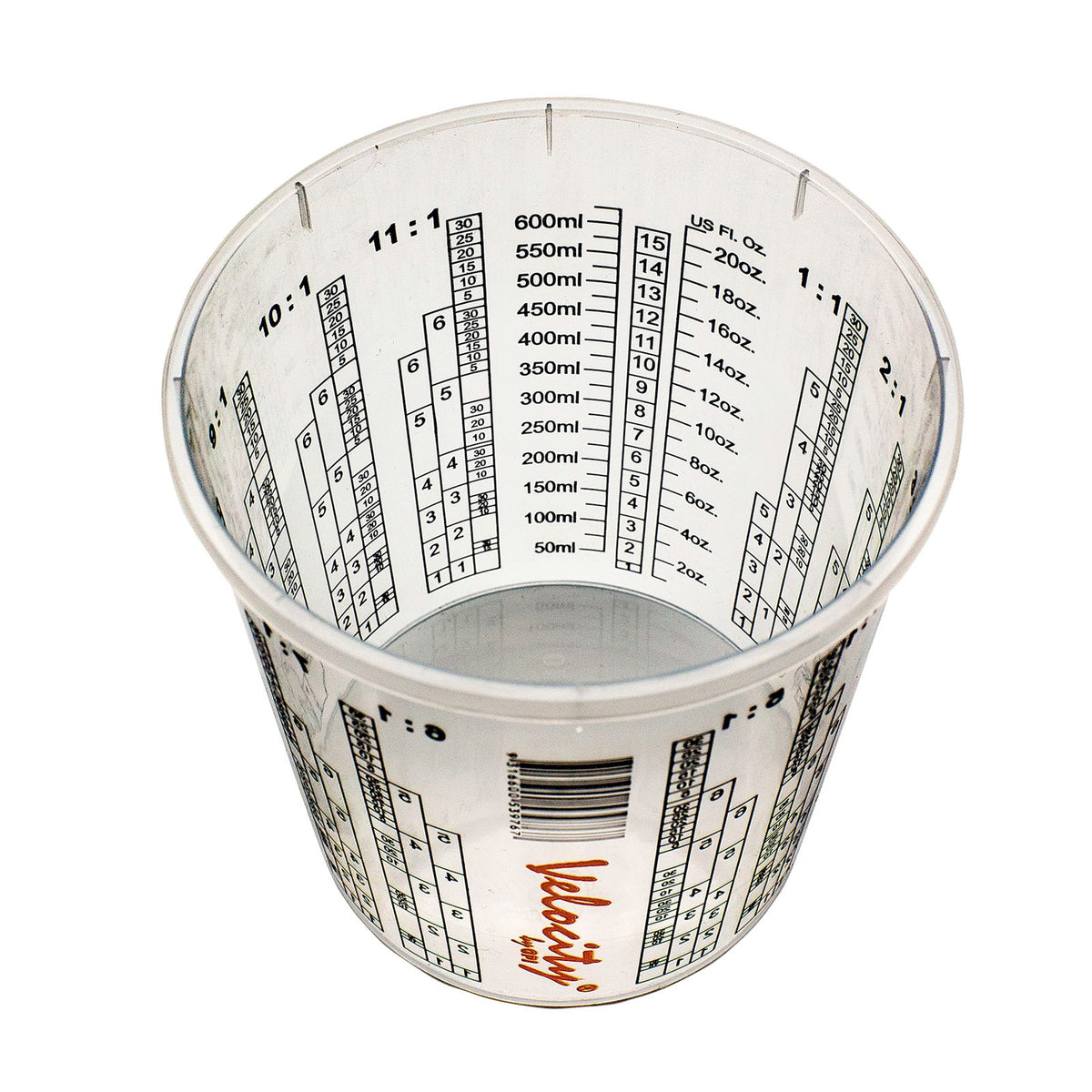 West System Epoxy Resin Mixing Cups 650mL Bundle of 10