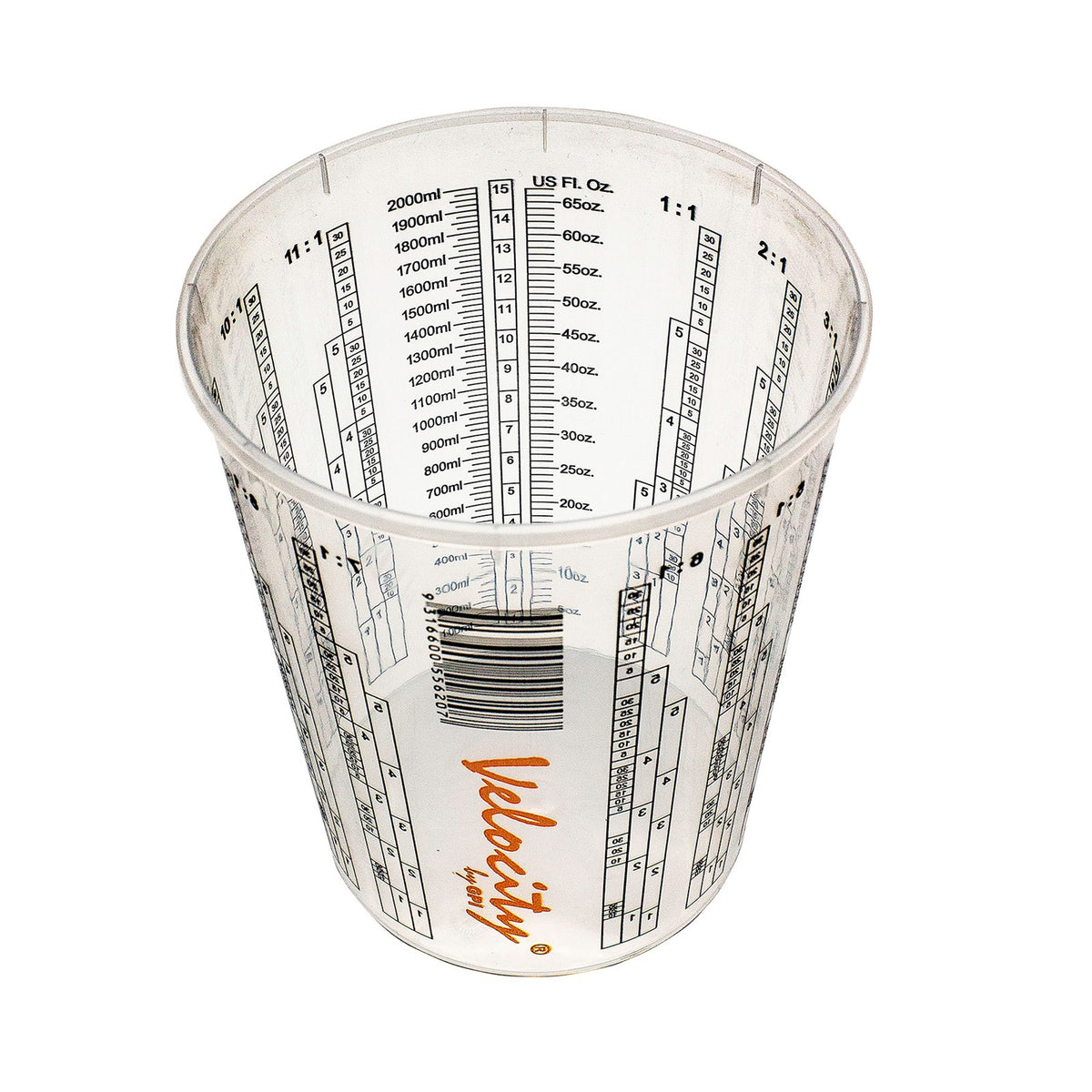 West System Epoxy Resin Mixing Cups 2240mL Bundle of 25