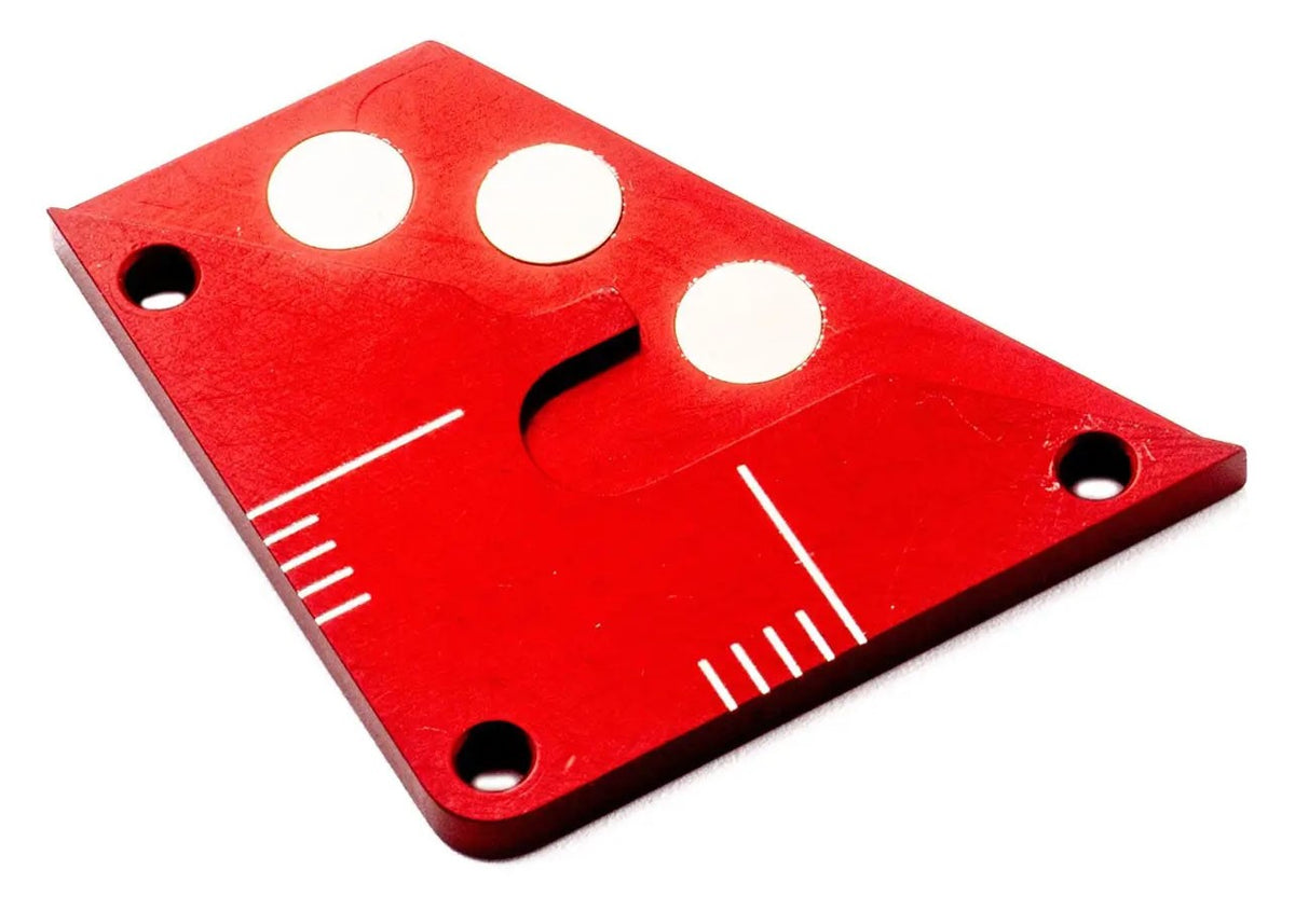 Infinity Setup Jig for Lock Mitre Router Bits Large