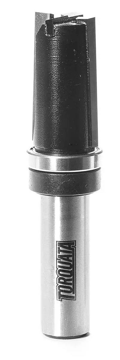 Torquata Pattern Following Straight Router Bits 1/2in Shank – Timbecon