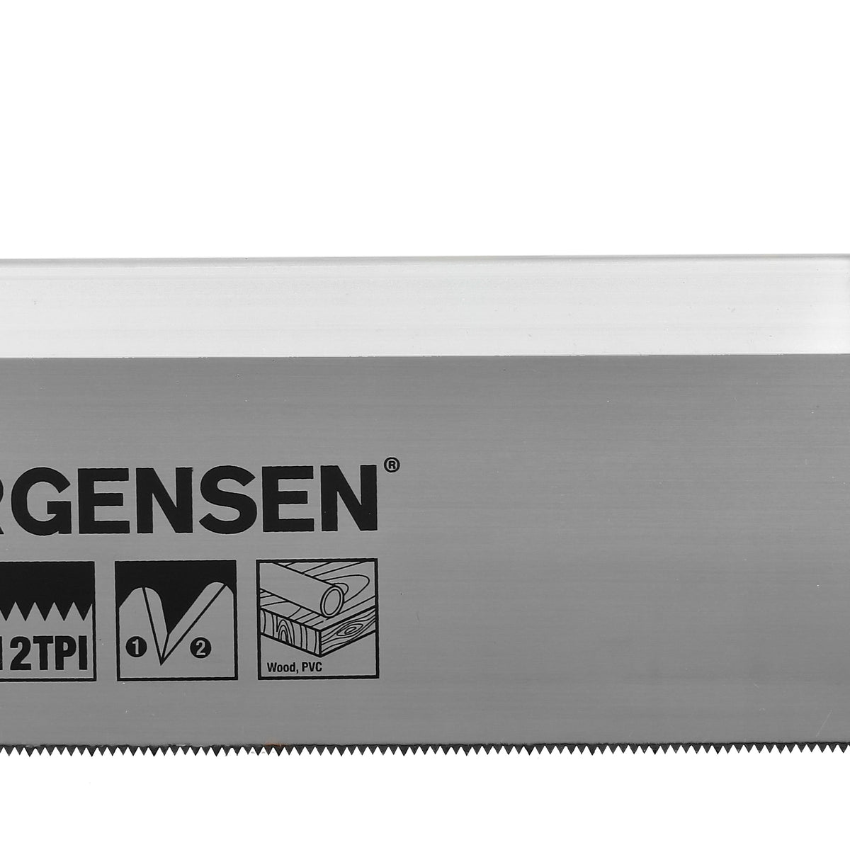 Pony Jorgensen 14in Tenon Saw 12TPI Fine Cut Teeth
