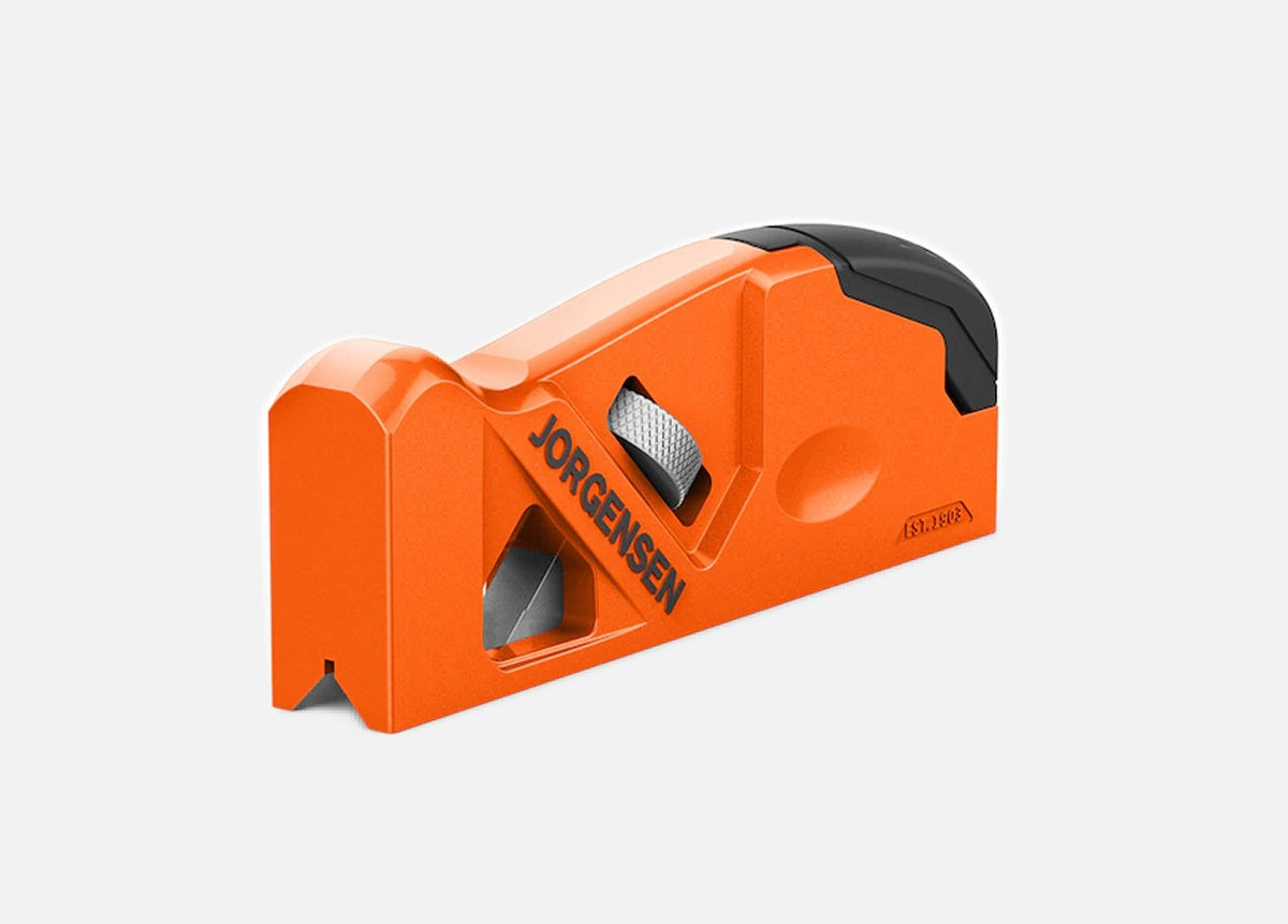 Pony Jorgensen Corner Easing Chamfer Hand Plane for Edge Profiling