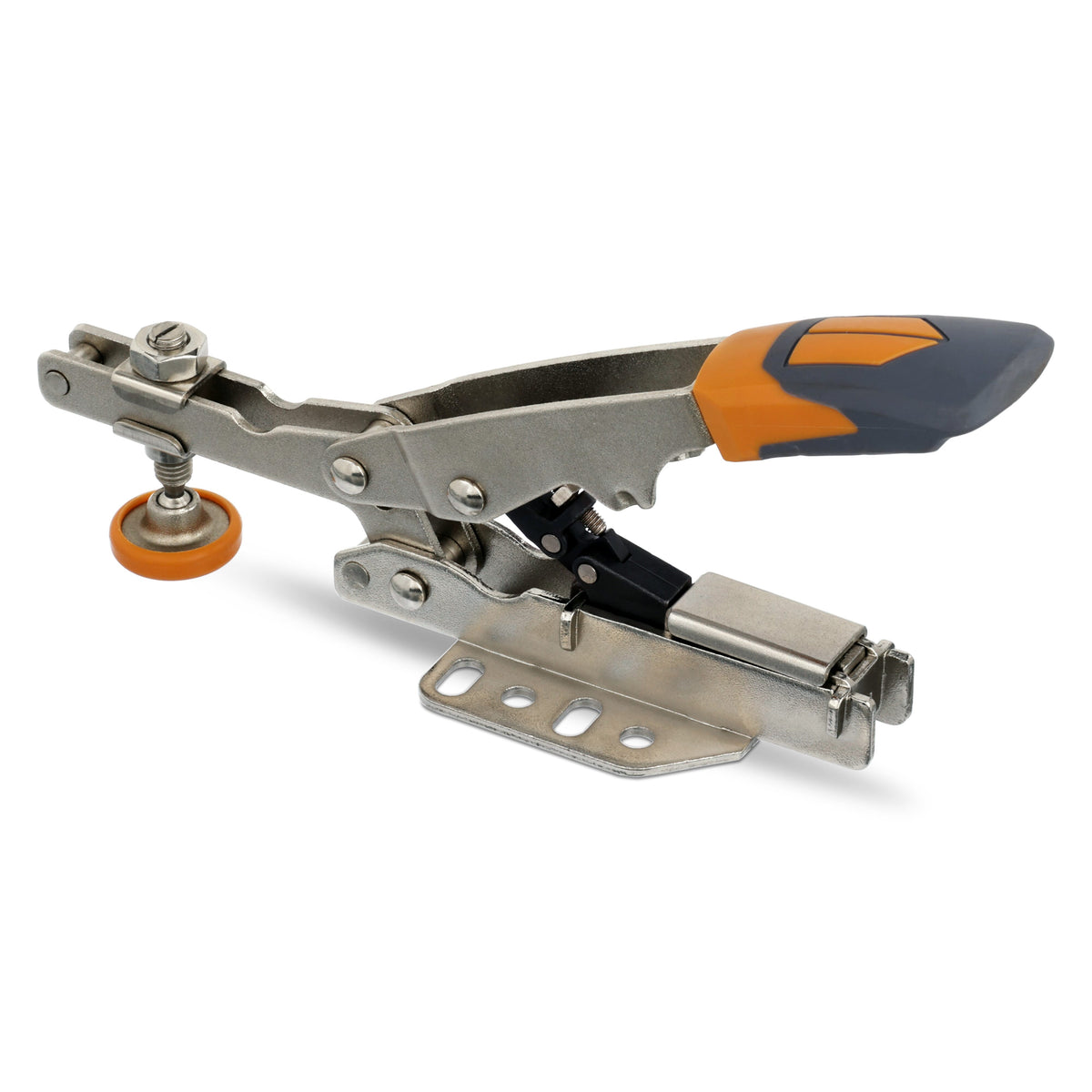 BORA Tool Medium Toggle Auto Adjust Horizontal Clamp 40mm Travel