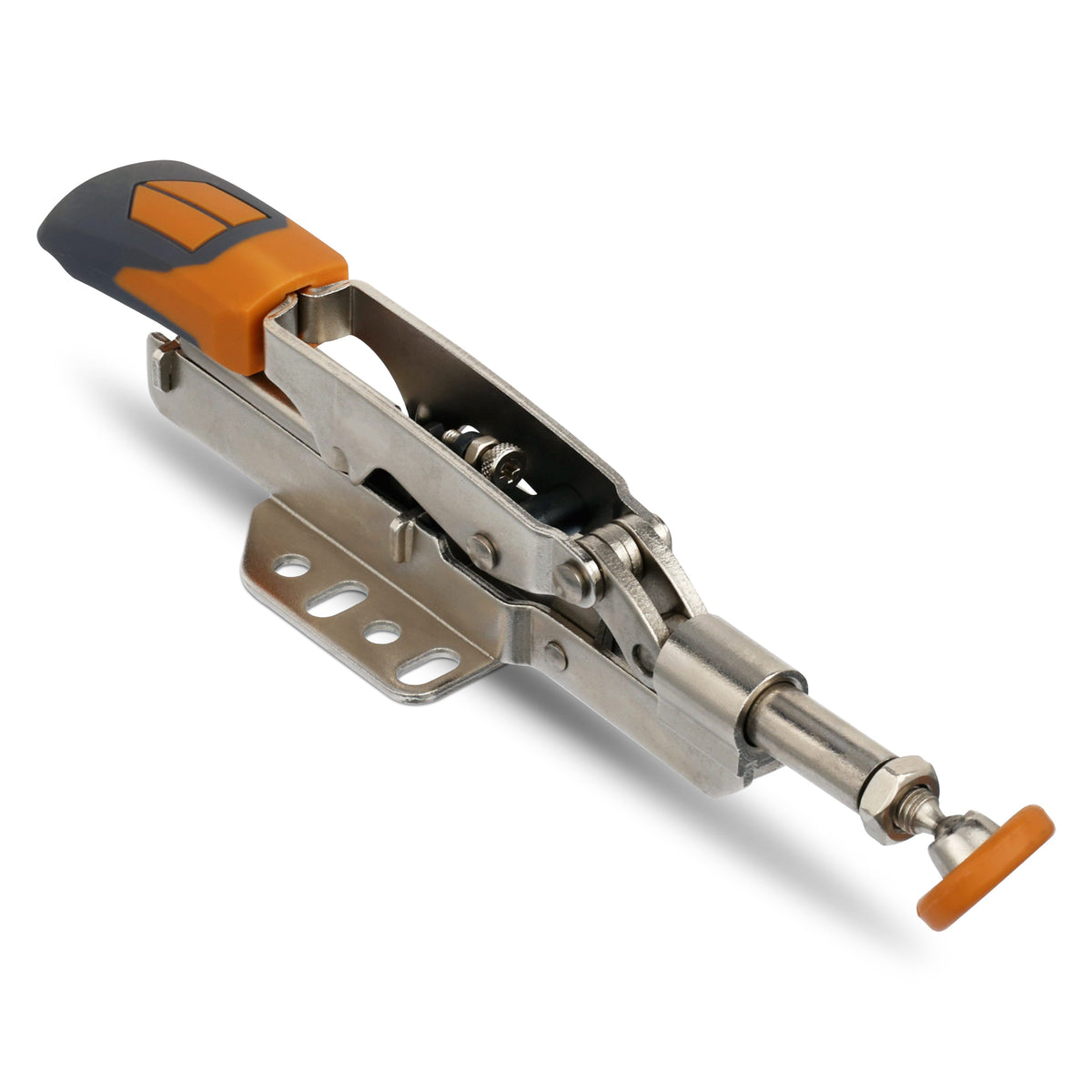 BORA Tool Large Auto Adjust Inline Toggle Clamp 19mm Reach