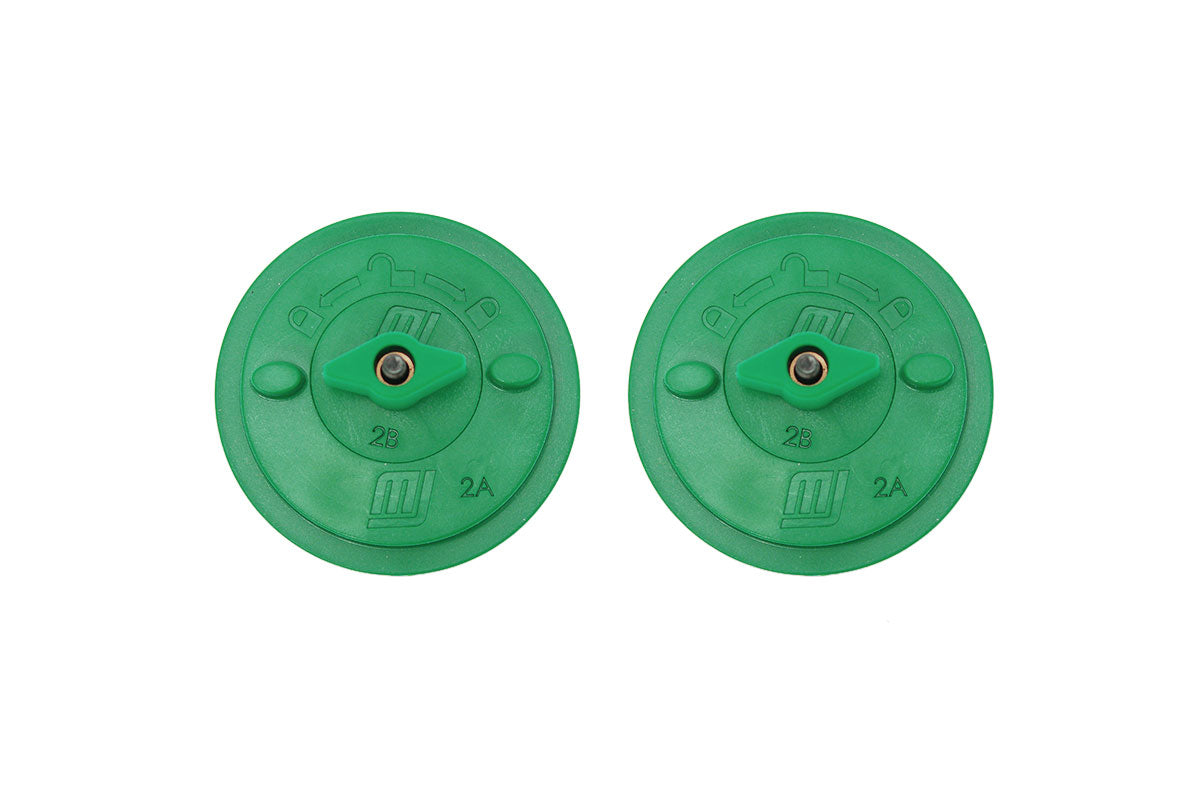 MicroJig MatchFit Ring Clamp 2-Piece Kit