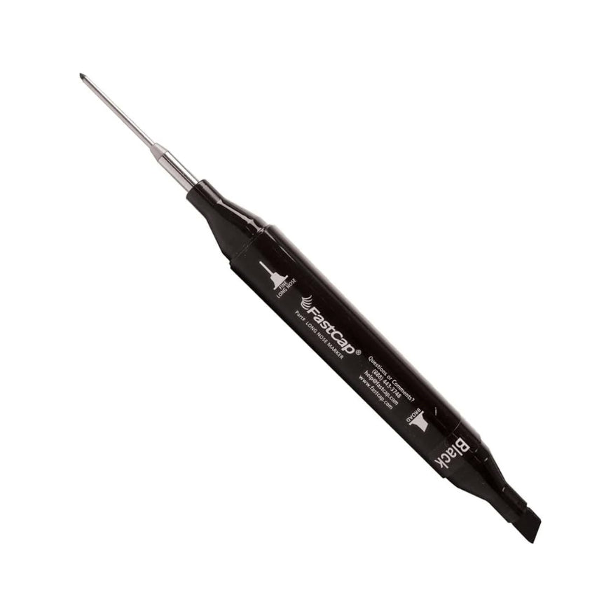 FastCap Thin Black Long Nosed Pattern Marker