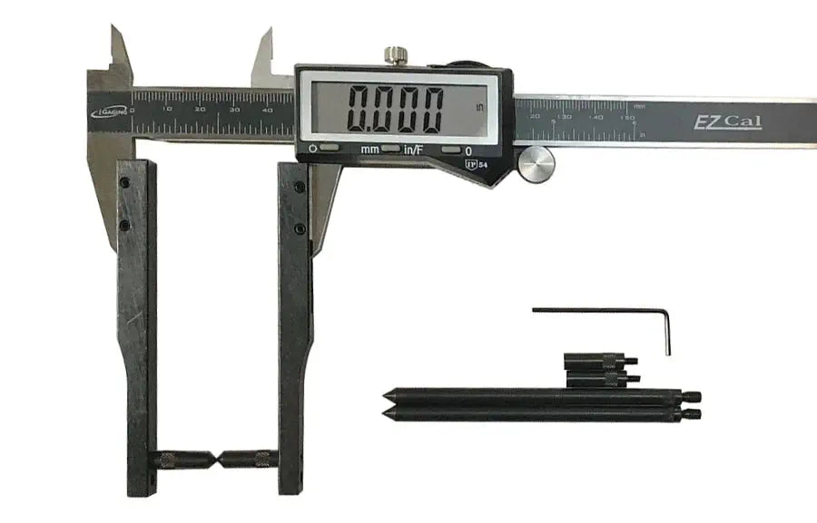 iGaging Set of 3 Contact Attachments for Vernier Calipers – Timbecon
