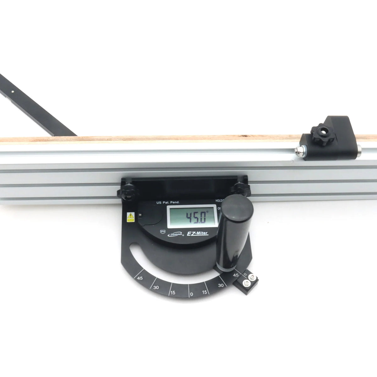 iGaging EZ Digital Mitre Gauge with 450mm Fence