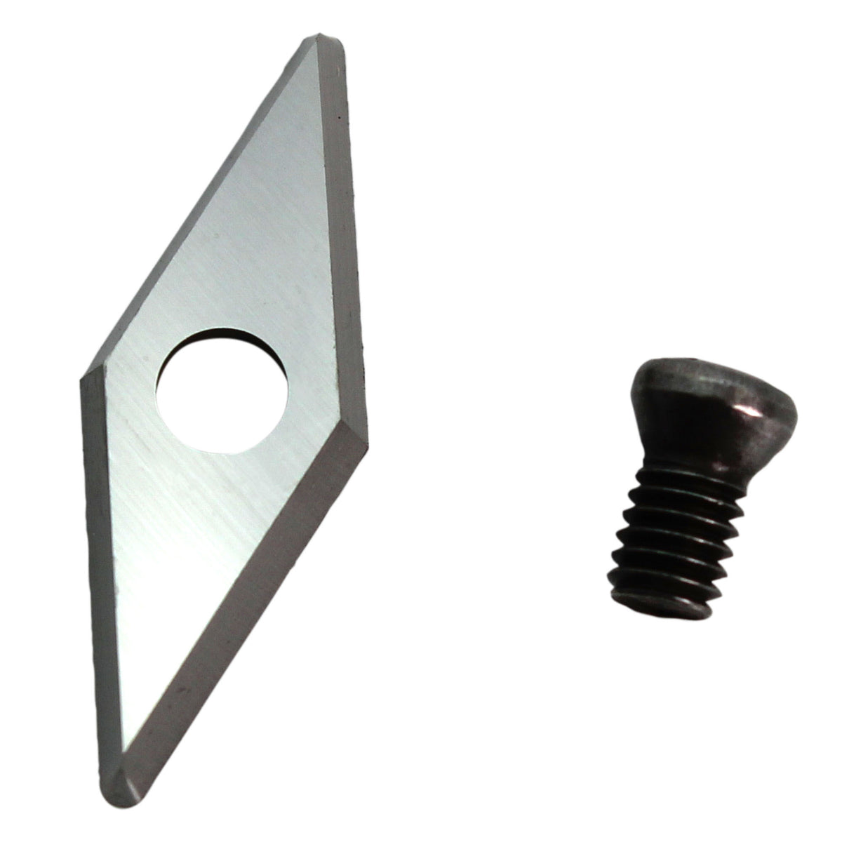 Torquata Tungsten Turning Tool Tip Only Diamond