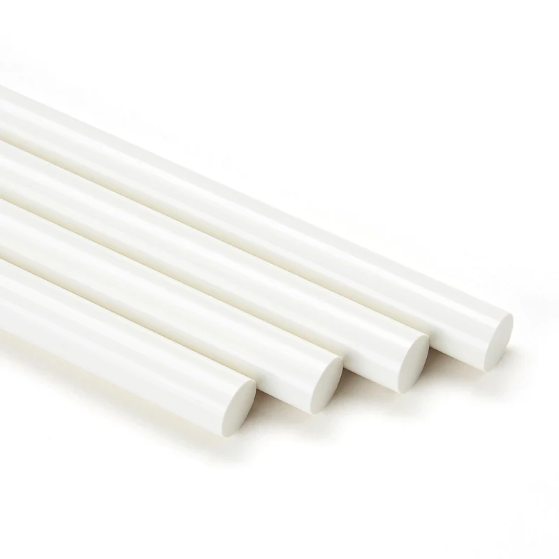Power Adhesives Knottec Wood Knot Filler Glue Sticks 12mm White Hot Gl
