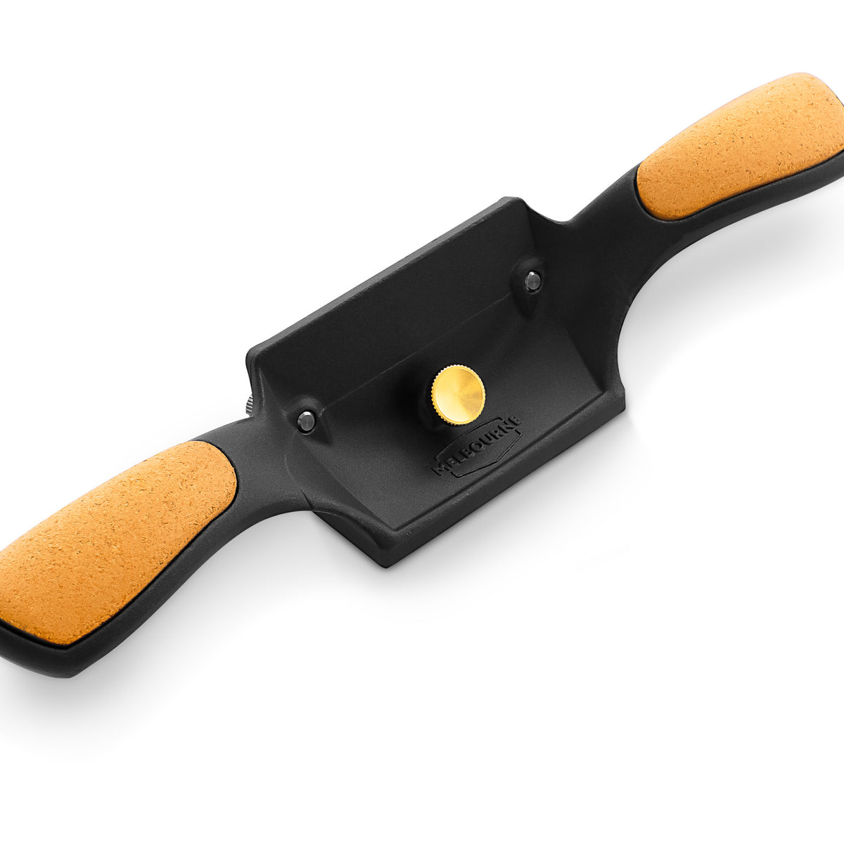 Melbourne Tool Company Cabinet Scraper Carbon Steel Ergonomic Handles