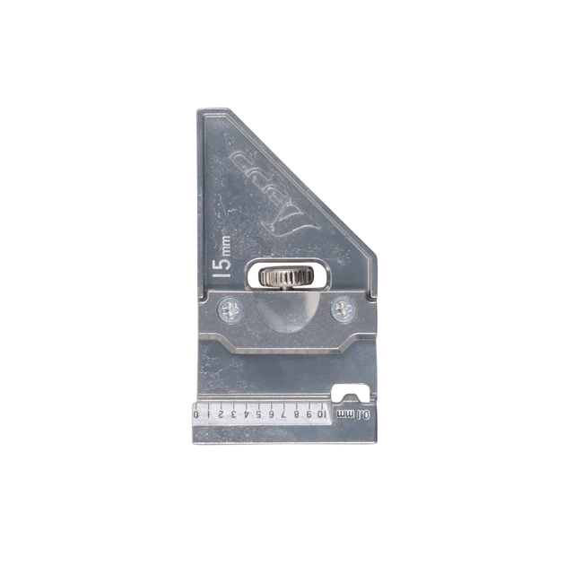 Shinwa Metal Ruler Stop for Sashigane 15mm Wide