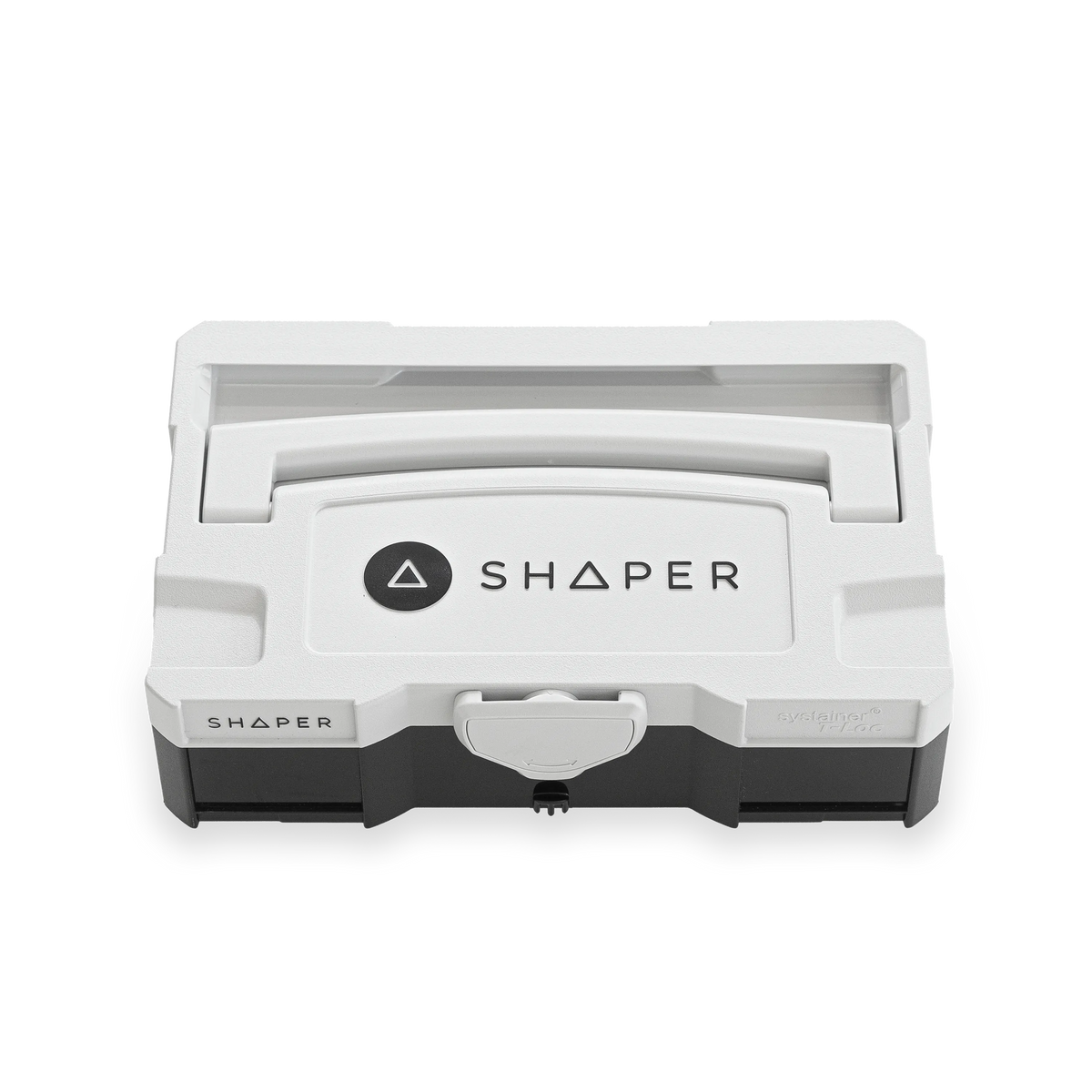 Shaper Tools Mini Systainer with Customizable Foam Insert – Timbecon