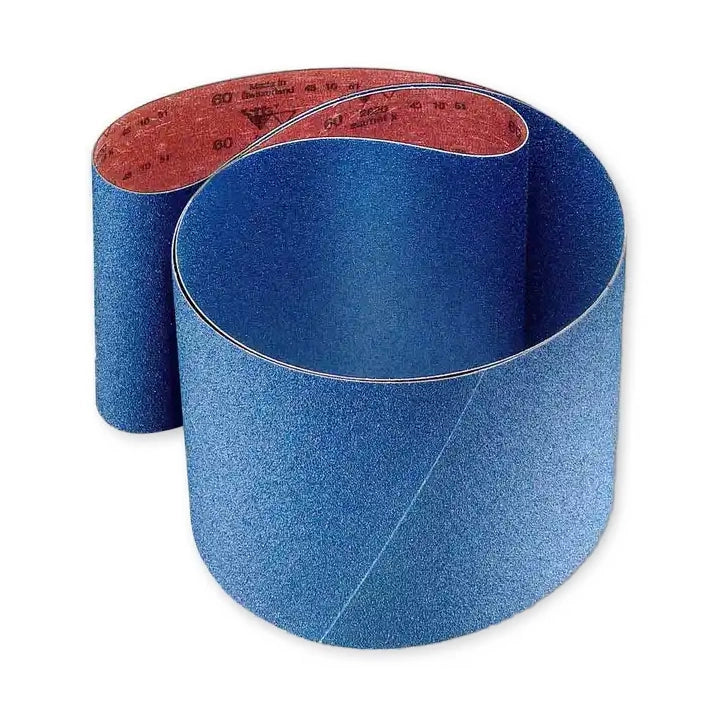 SIA Abrasives 2820 siamet Sanding Belt 150 x 1220mm Pack of 2