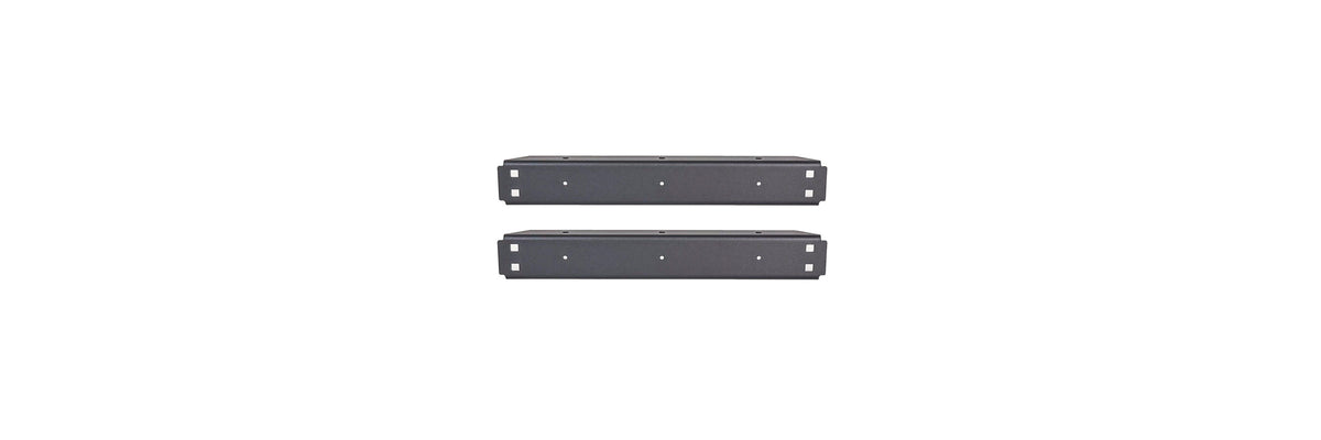 Torquata Workbench System Set of 2 Rails