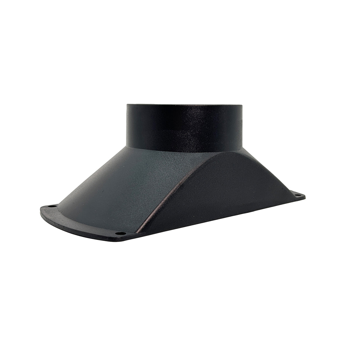 Sherwood Dust Extraction Mounted Hood 240 x 117mm Pre-Drilled Suits 4i