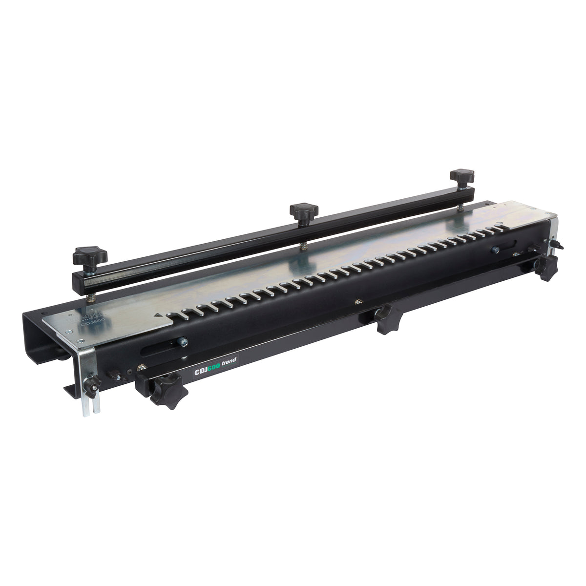 Trend Dovetail Jig 600mm for Plunge Routers Includes 1/2in Half-Blind ...