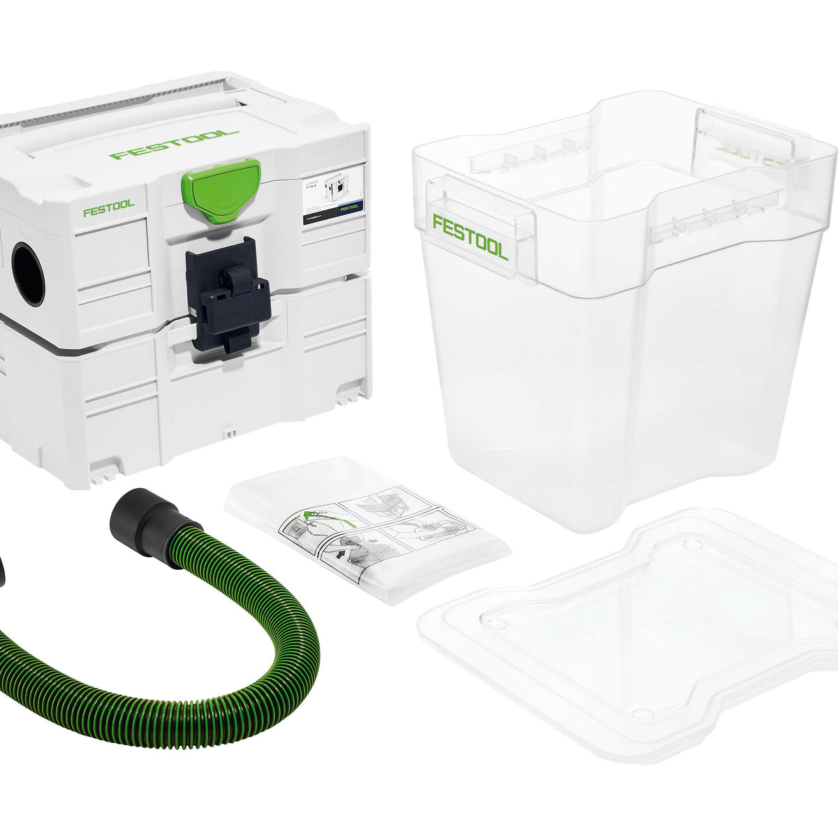 Festool CT-VA Cyclone Pre Separator for Dust Extraction
