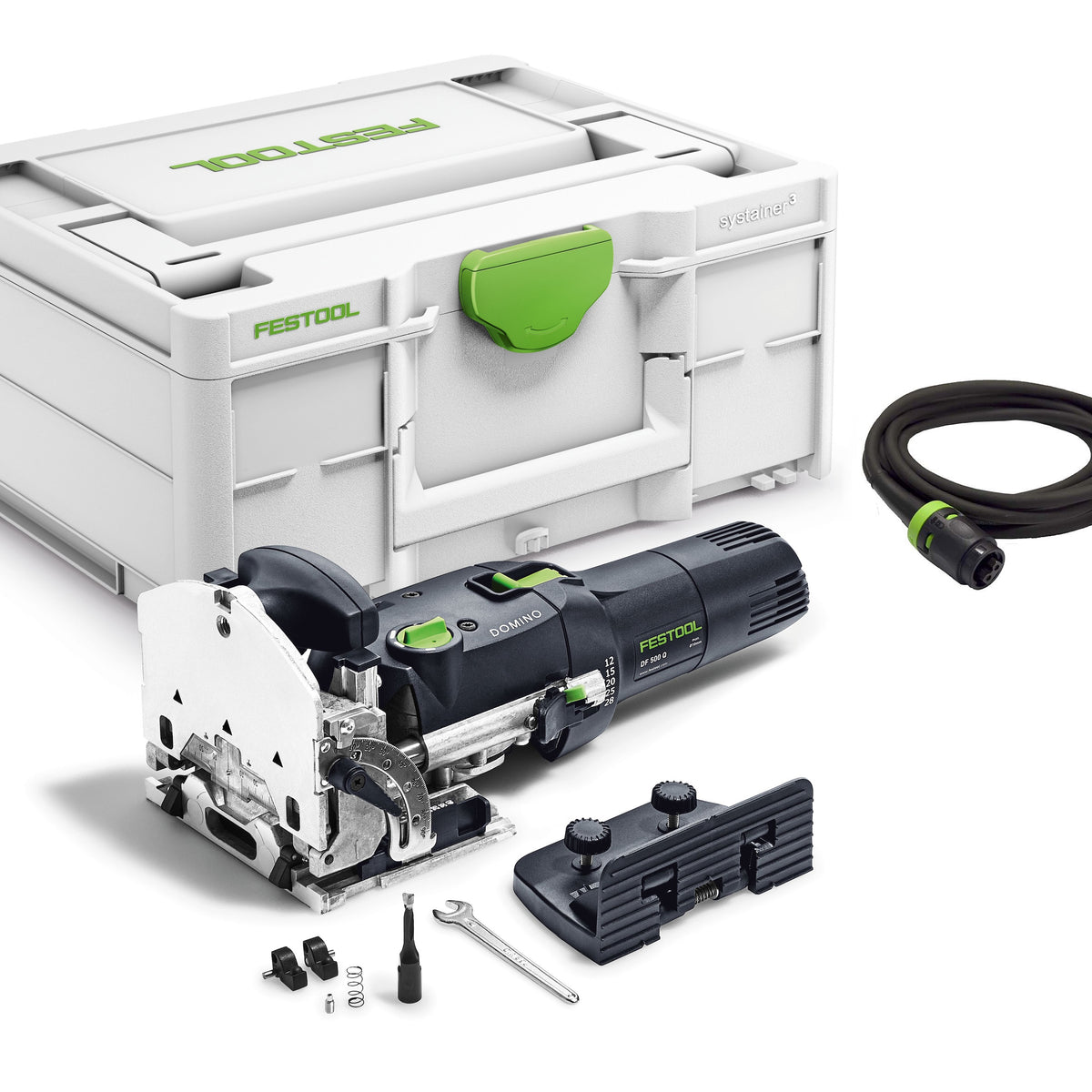 Festool DF 500 DOMINO Joining Machine in Systainer