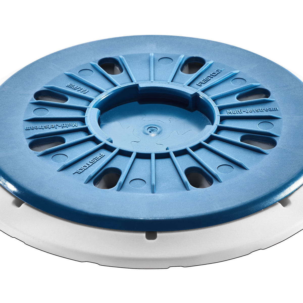 Festool Hard High Temperature Backing Pad MJ2 150mm FastFix