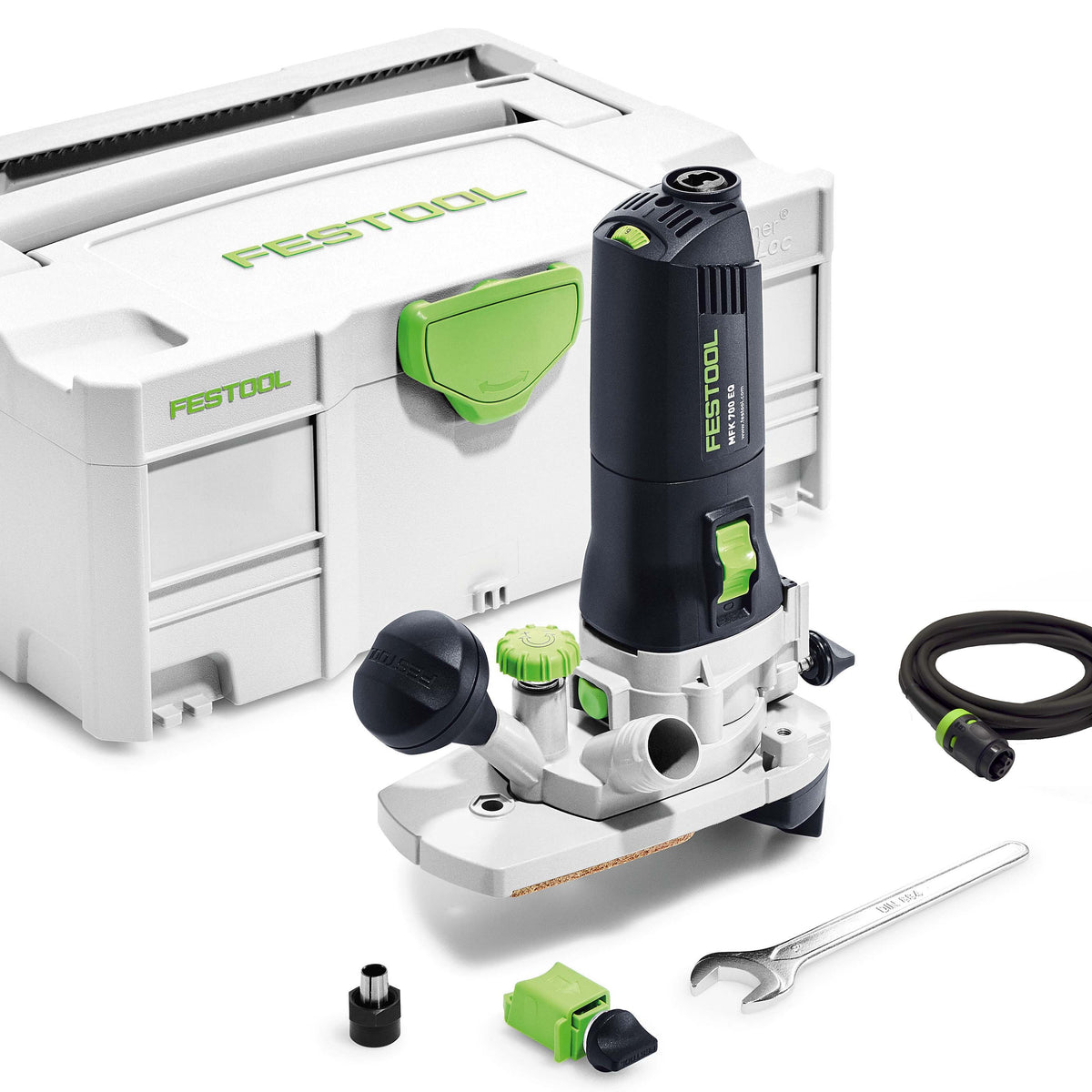 Festool MFK 700 Laminate Trimmer with Brake in Systainer
