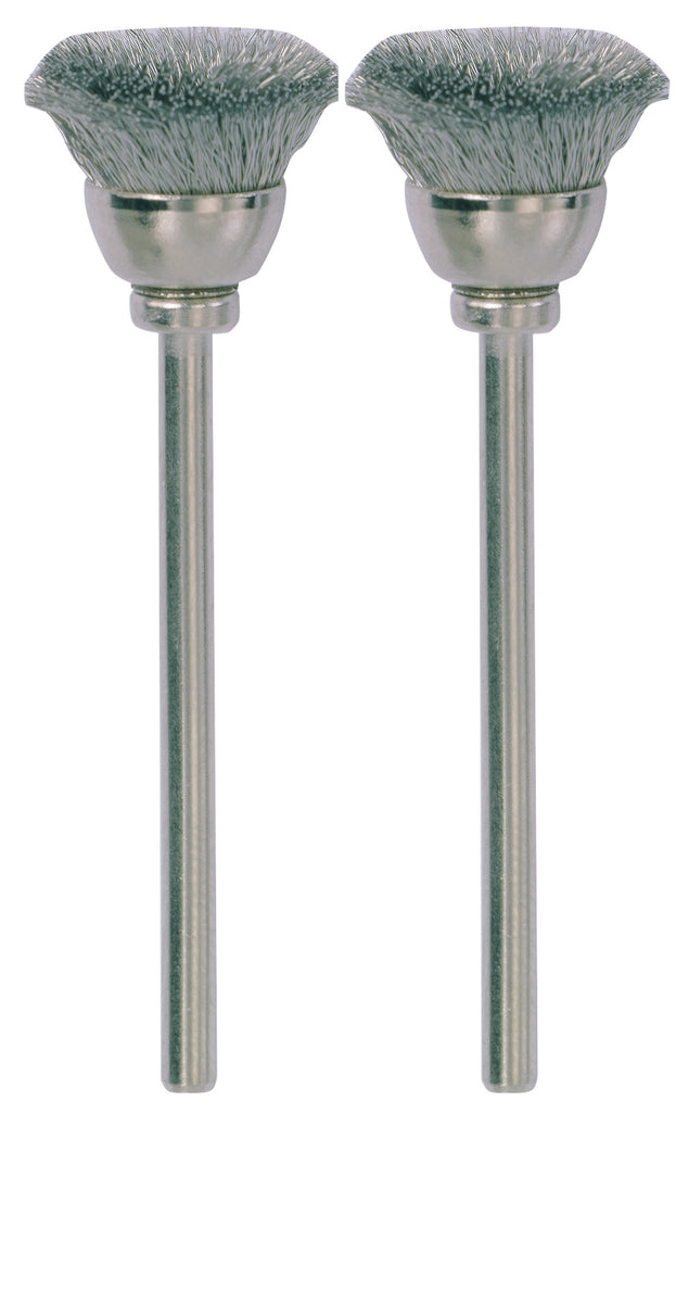 PROXXON 13mm Stainless Steel Cleaning Cone Pack of 2 Suits MICROMOT Dr